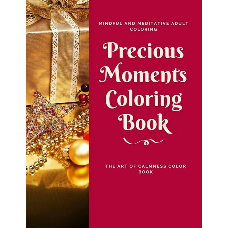 adult precious moments coloring pages