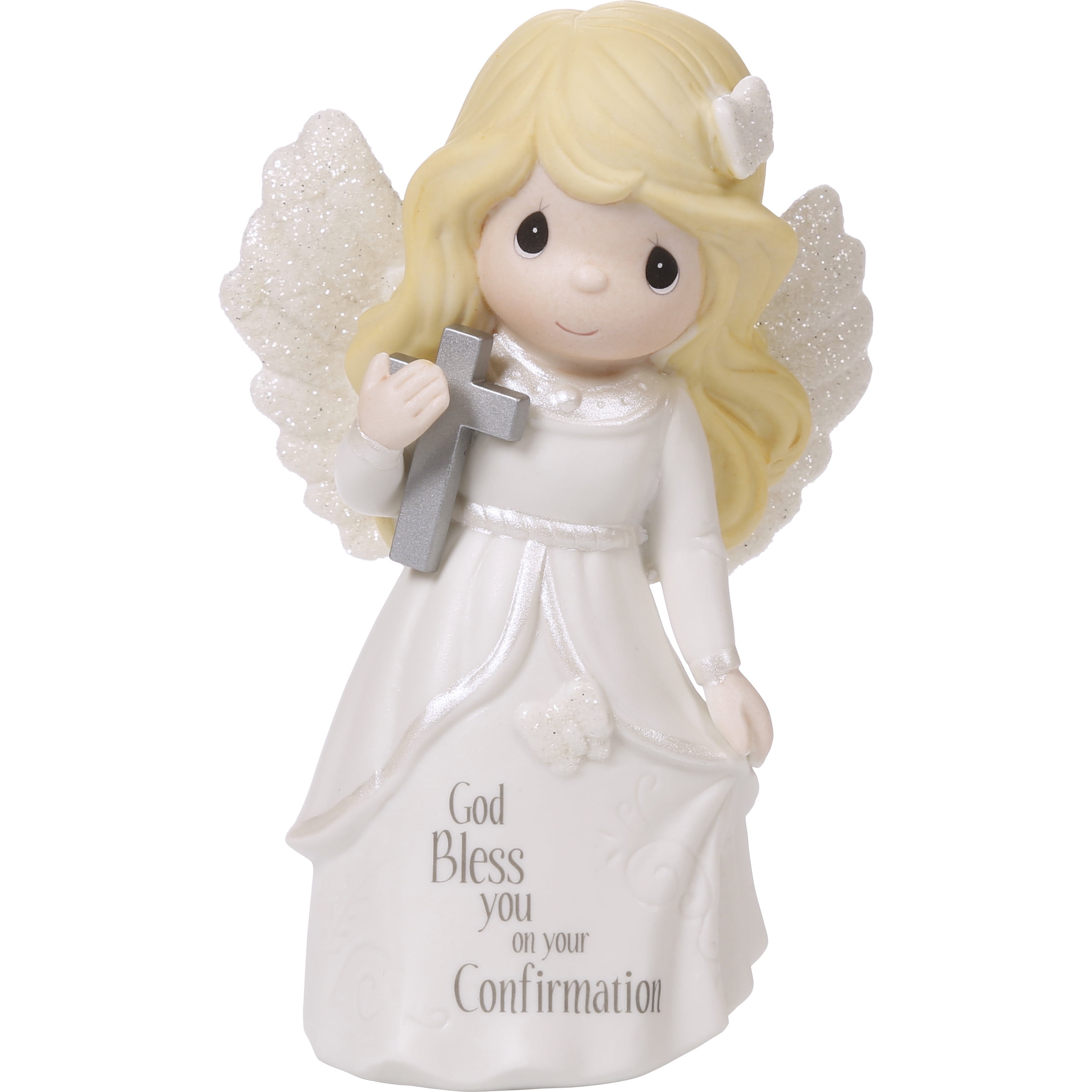 Precious Moments Confirmation Angel Figurine, Count 1 - Walmart.com