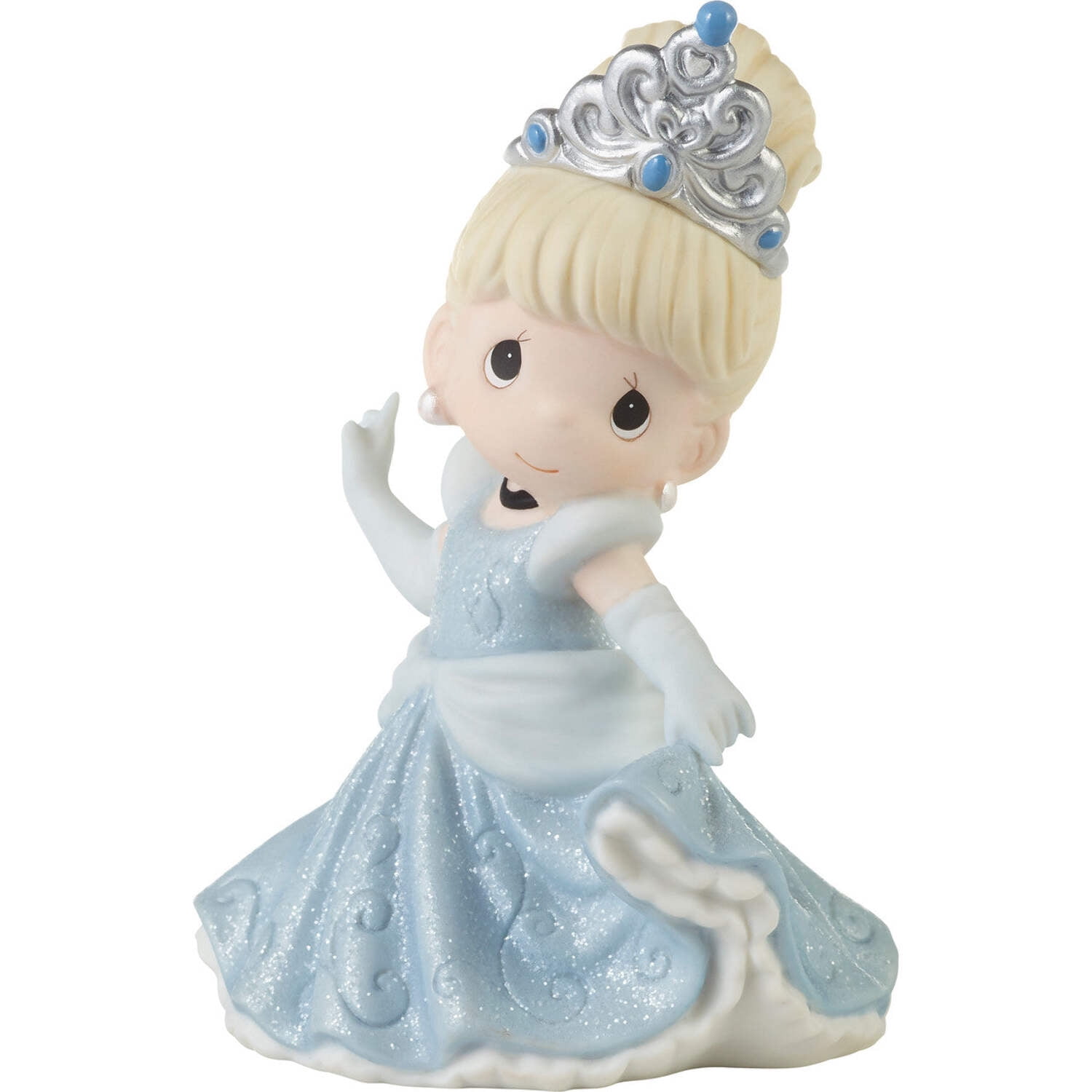 Precious Moments Disney Cinderella Happily Ever After Figurine, Item ...