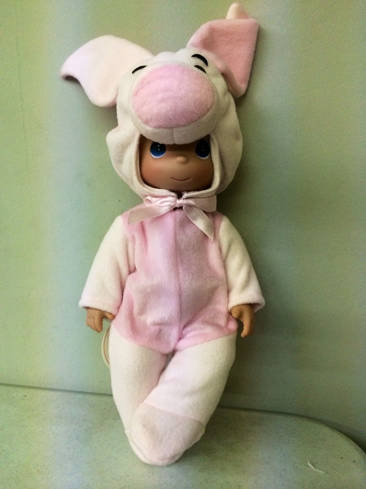 Precious Moments Disney Classic Piglet 12" Doll #4908 - Walmart.com