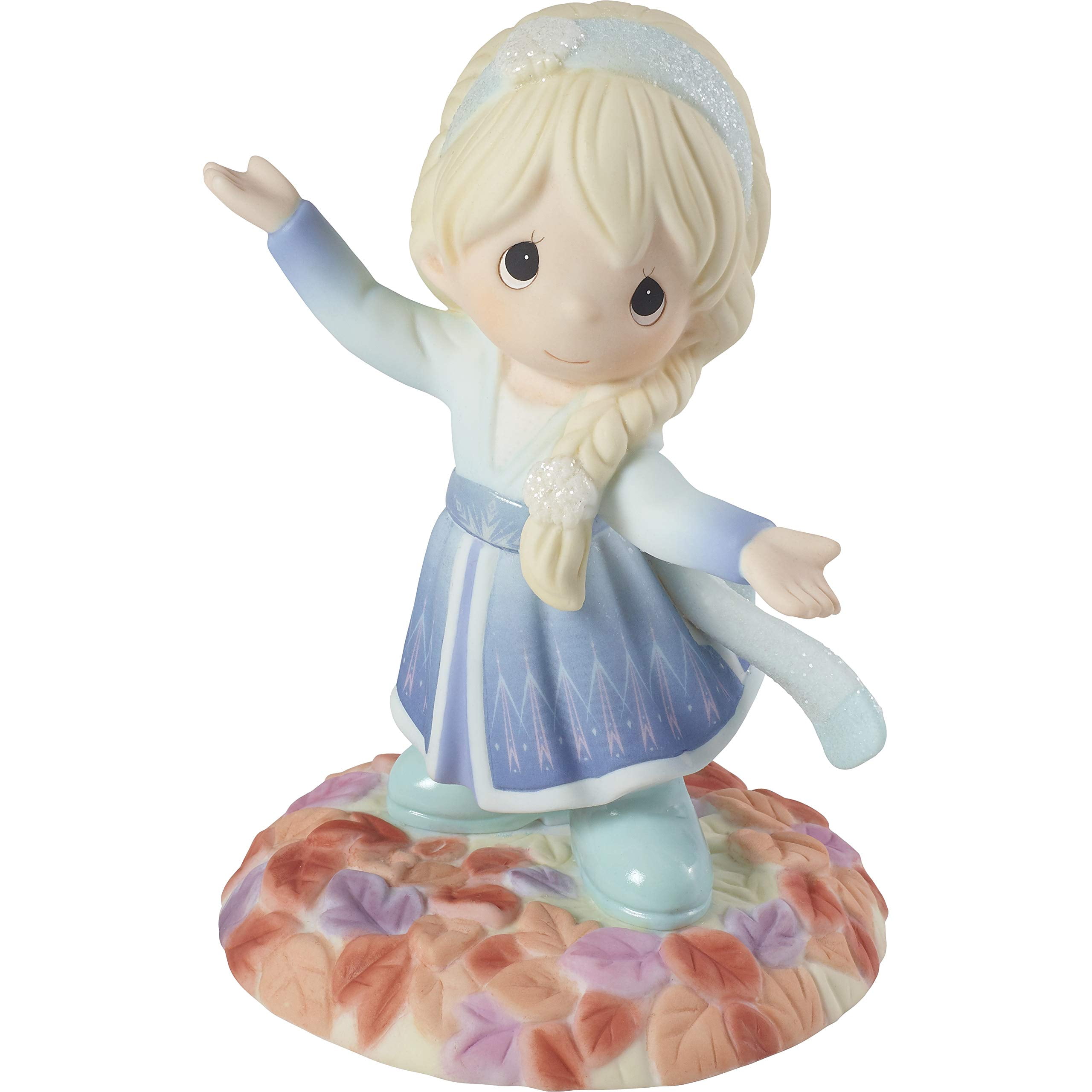 Precious Moments Disney Elsa Frozen 2 Figurine, Multi - Walmart.com