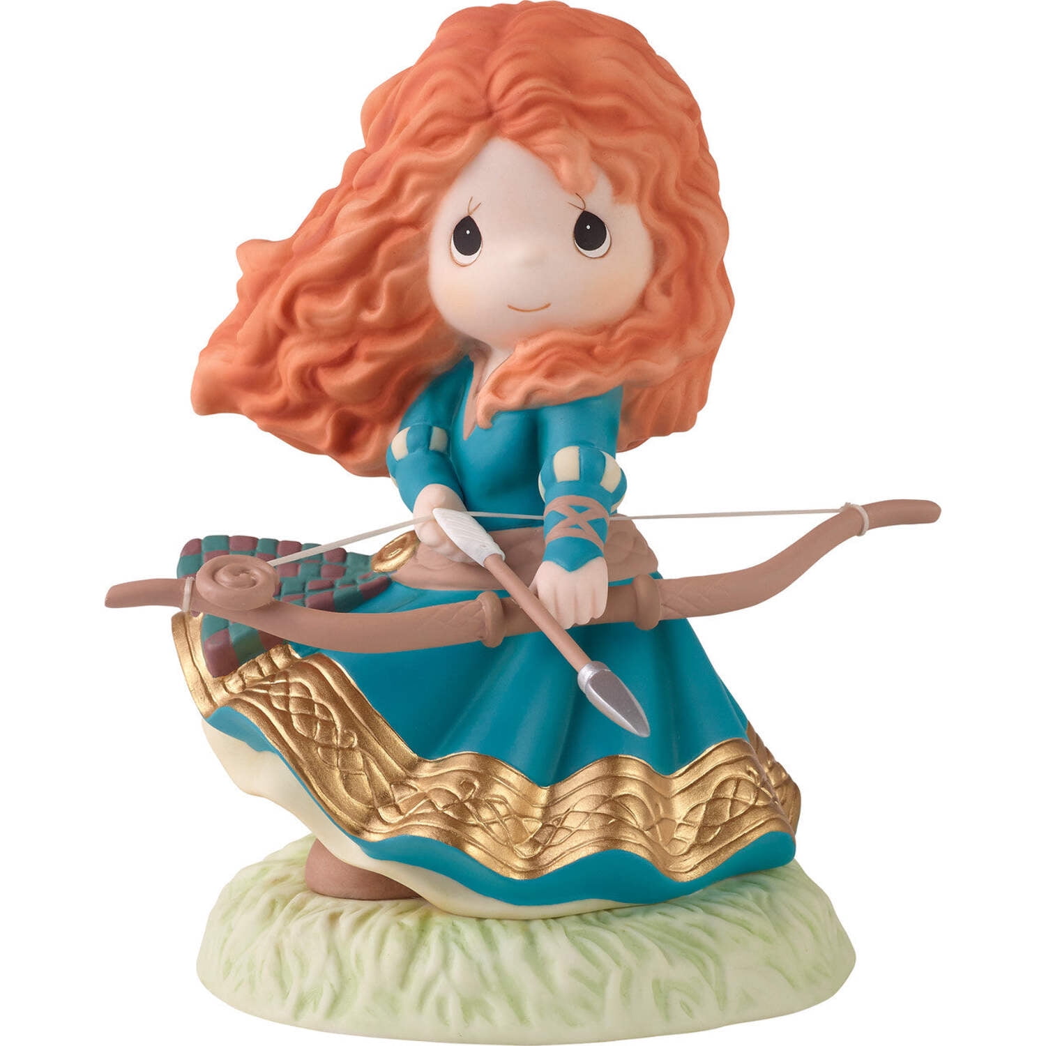Precious Moments Disney Merida You Control Your Destiny Figurine ...