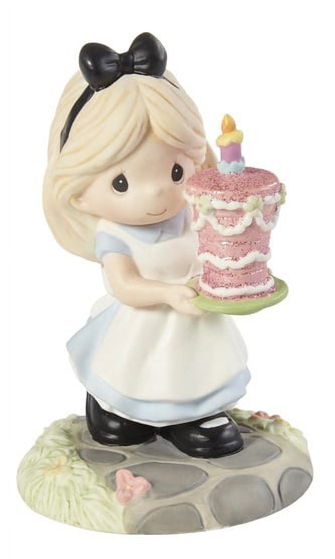Precious Moments Birthday Figurines