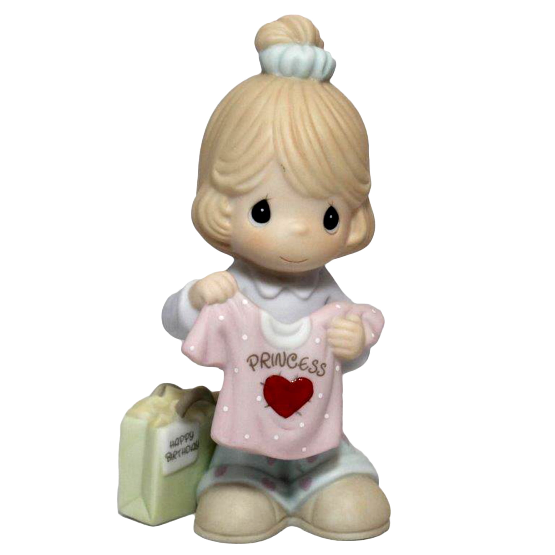 Precious Moments Birthday Figurines