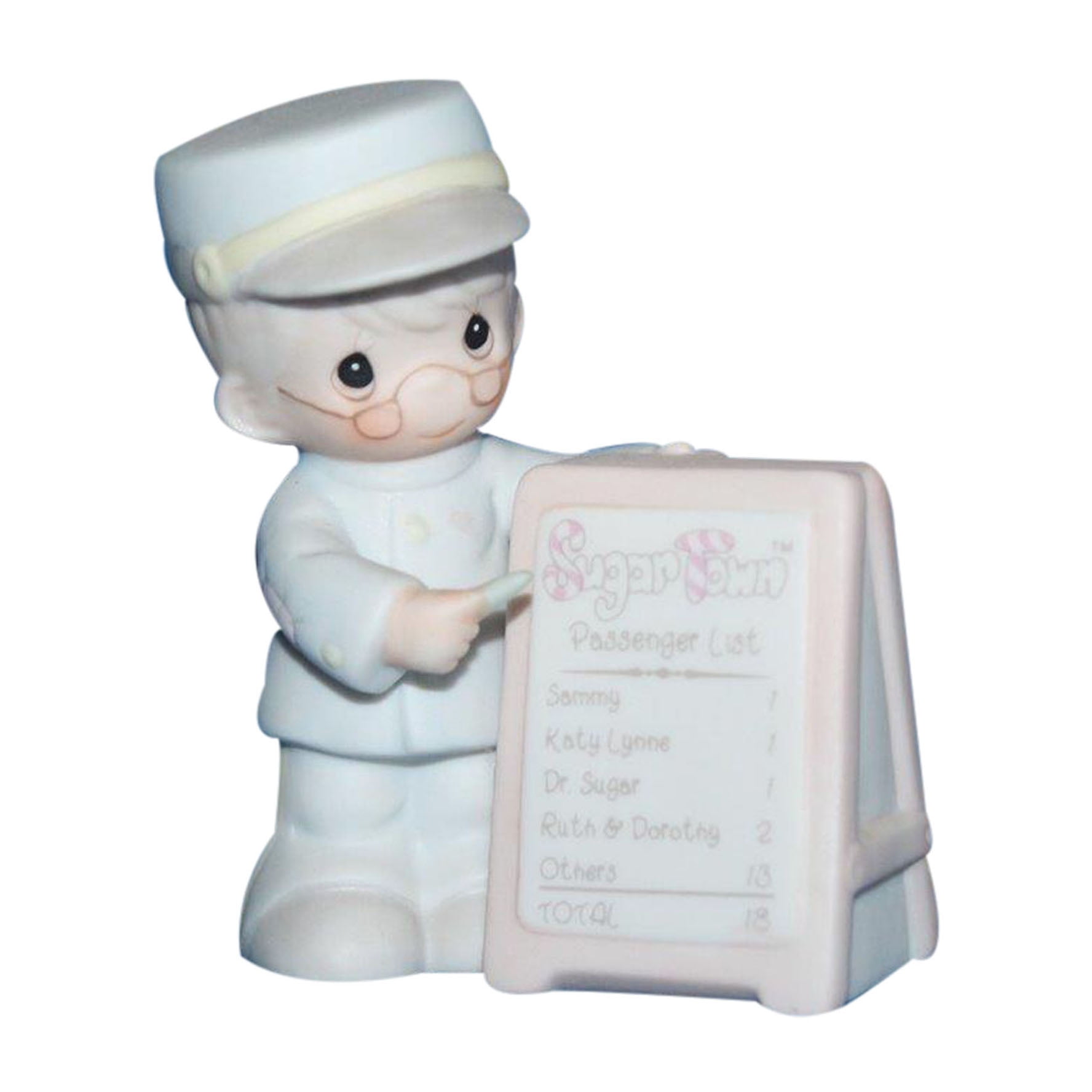 Precious Moments Figurine: 150169 Sam (3.2") Sugar Town - Dated ...