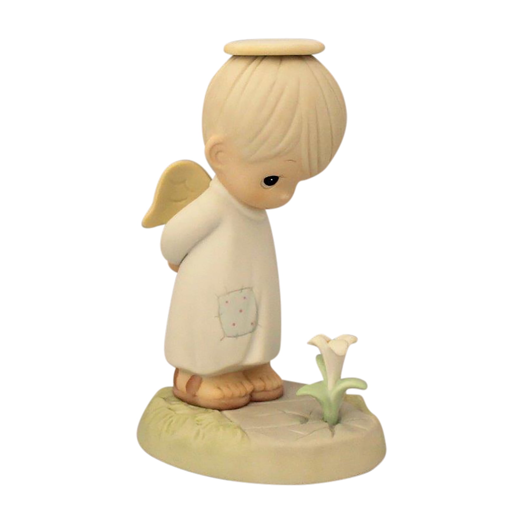Precious Moments Figurine: 531928 Death Can't Keep Him in the Ground (5 ...