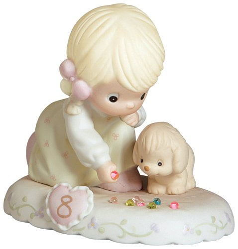 Precious Moments Growing in Grace Age 8 - Walmart.com