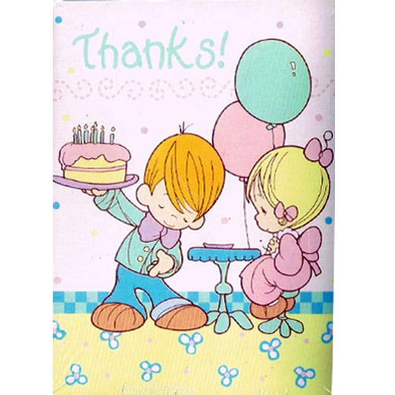 Happy Birthday Precious Moments Precious Moments Birthday Surprise