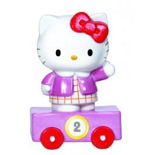 Precious Moments Hello Kitty Birthday Series Age 2 Figurine #8123010 ...
