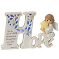 Precious Moments Hope LED Angel Resin Collectible Sculpture 153412 ...