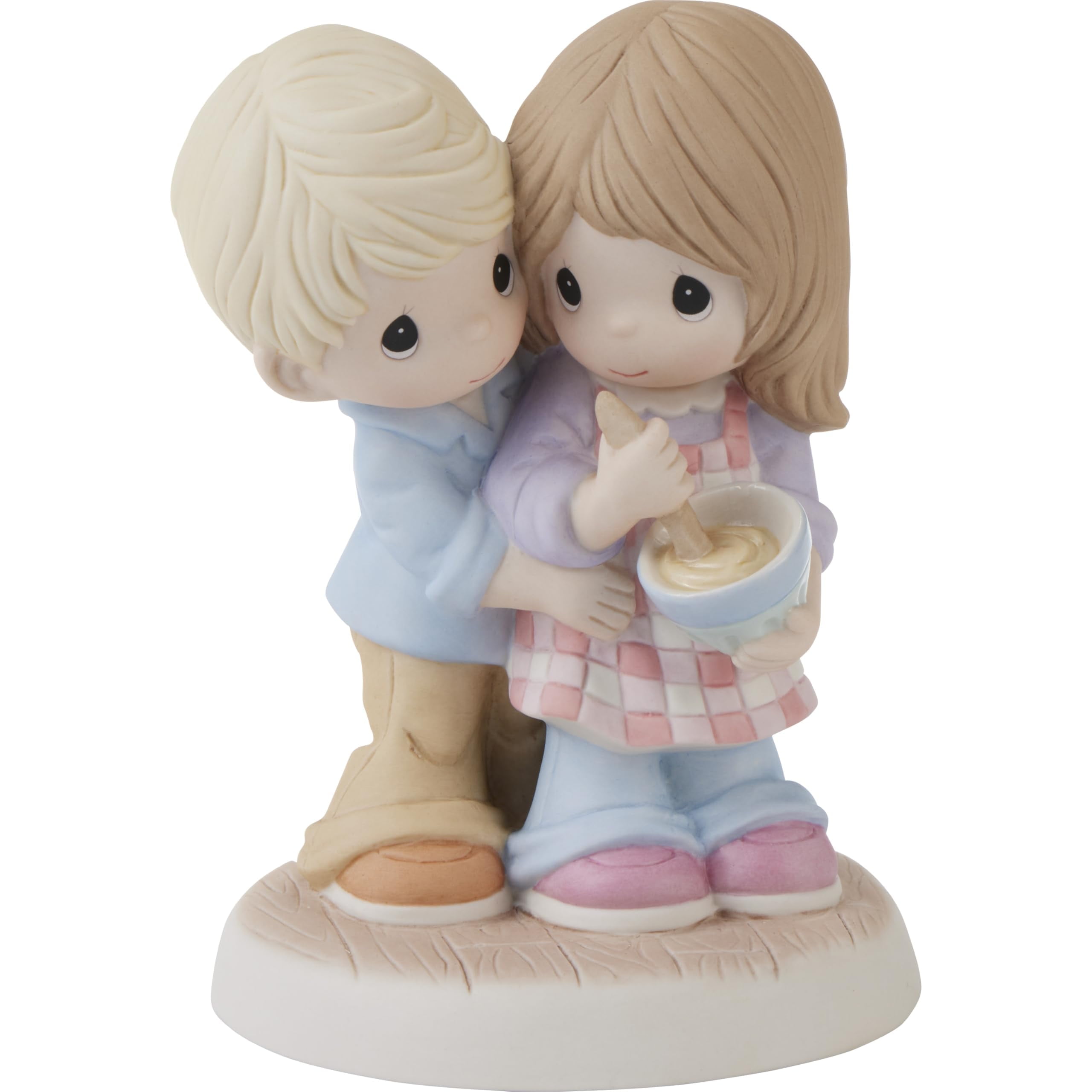 Precious Moments I’ll Hold You Now And Always Couple In Love Figurine ...
