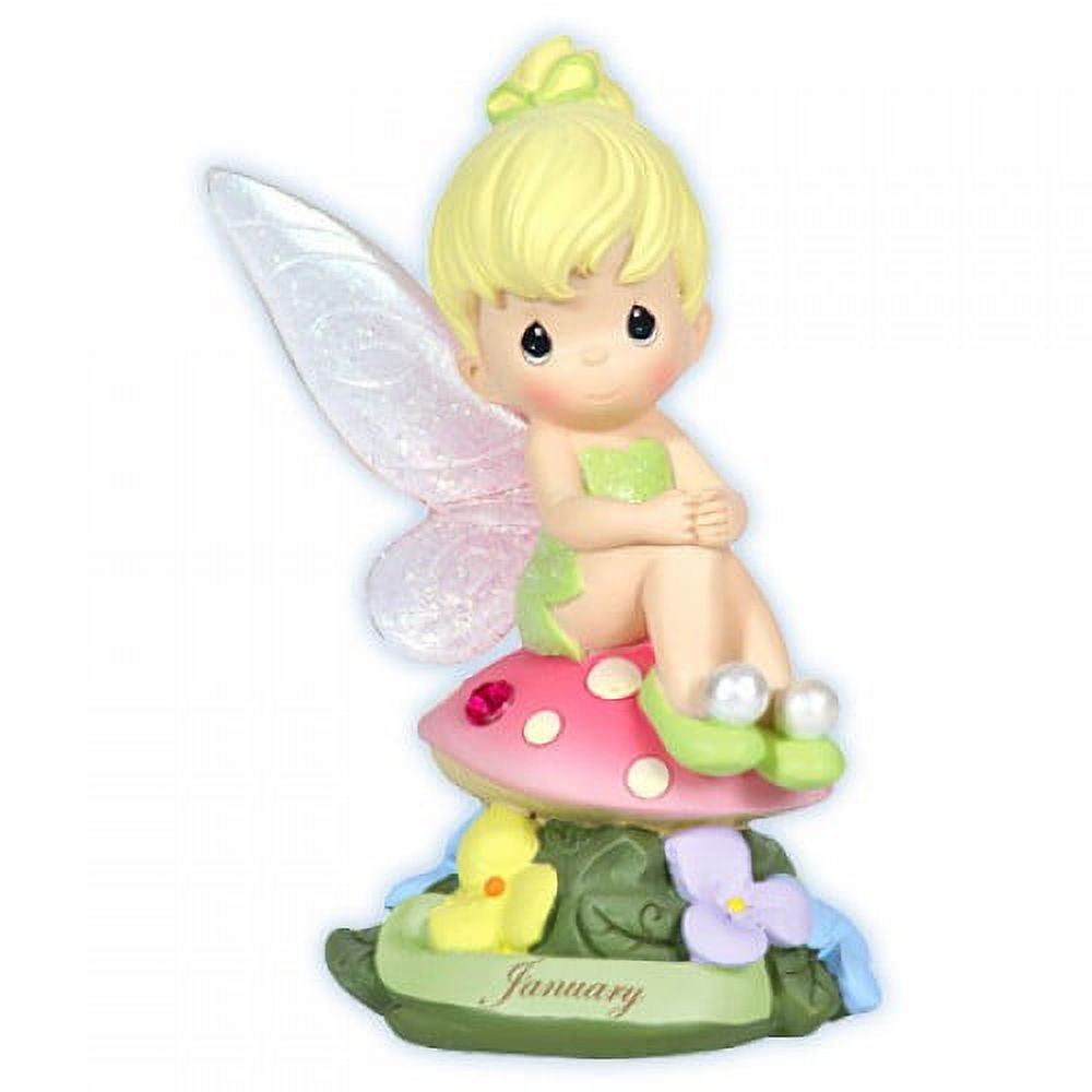 Precious Moments January Fairy As Tinkerbell #113208 - Walmart.com