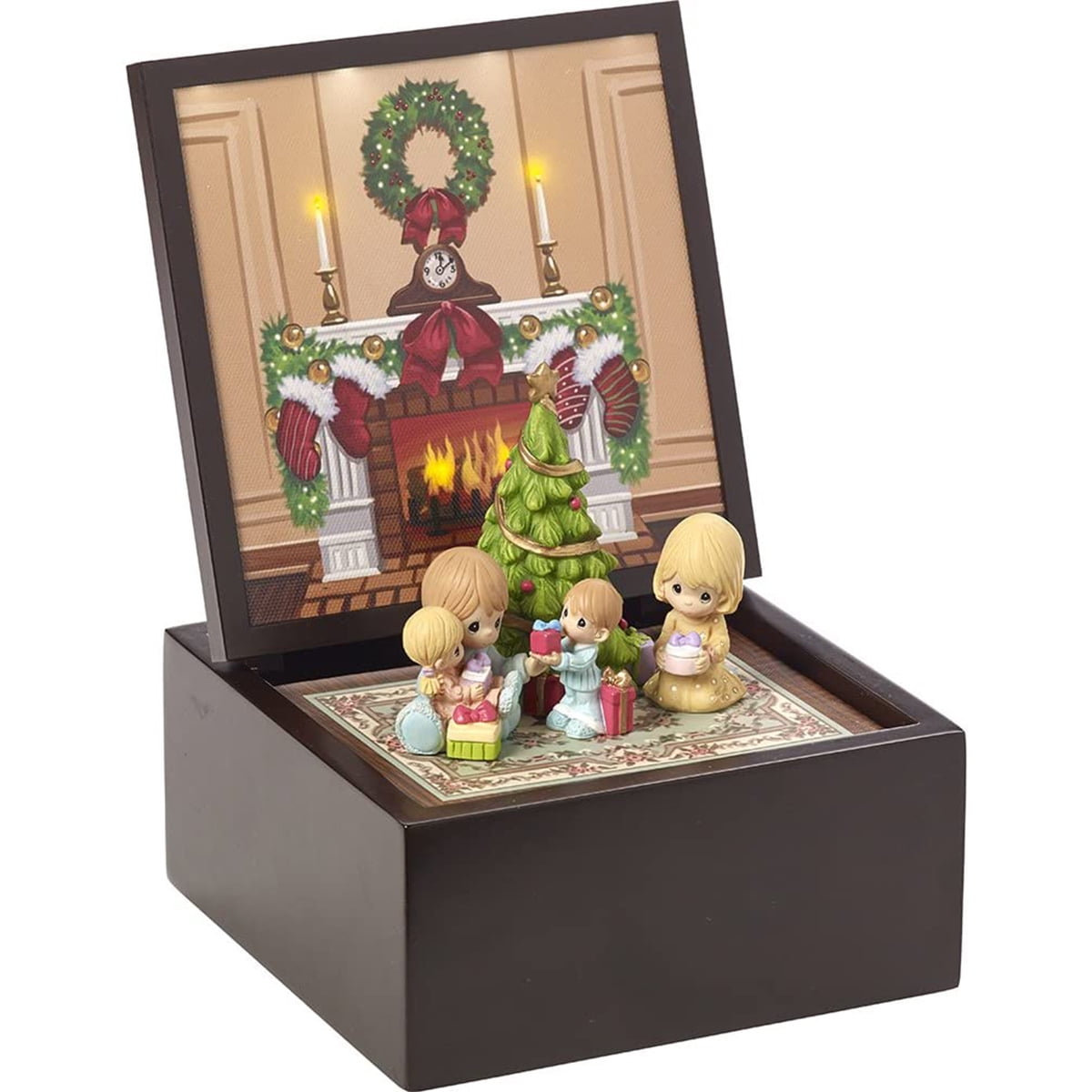 Precious Moments Music Box