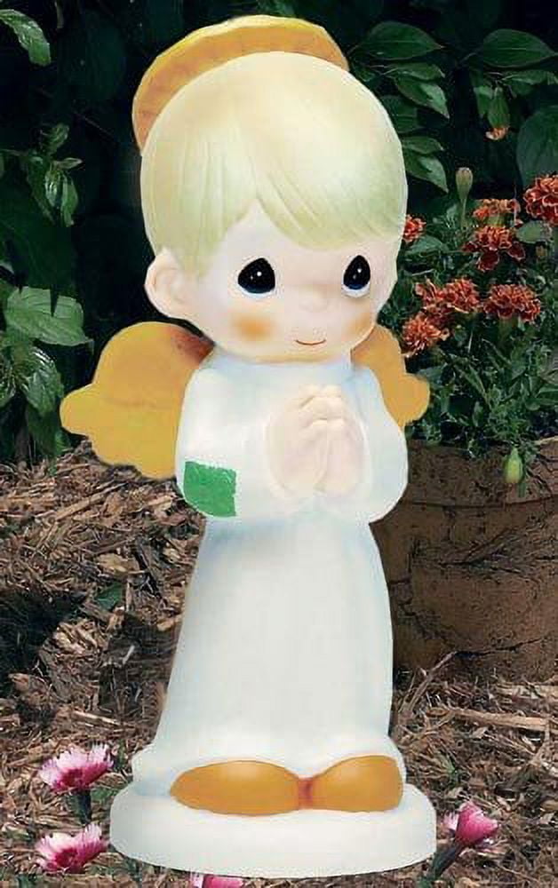 Precious Moments Angel Boy