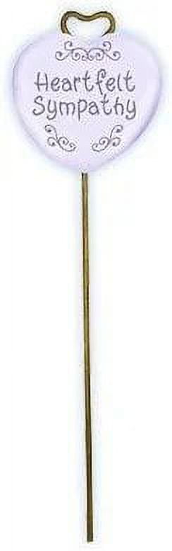 Precious Moments Messages from The Heart Post-Heartfelt Sympathy ...