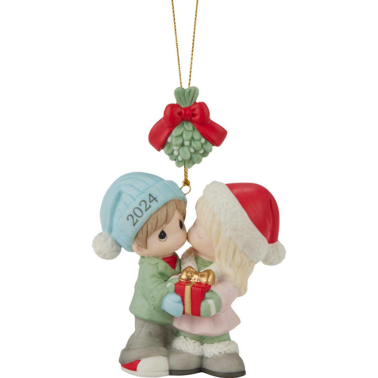 Precious Moments Our First Christmas Together 2024 Dated Couple ...