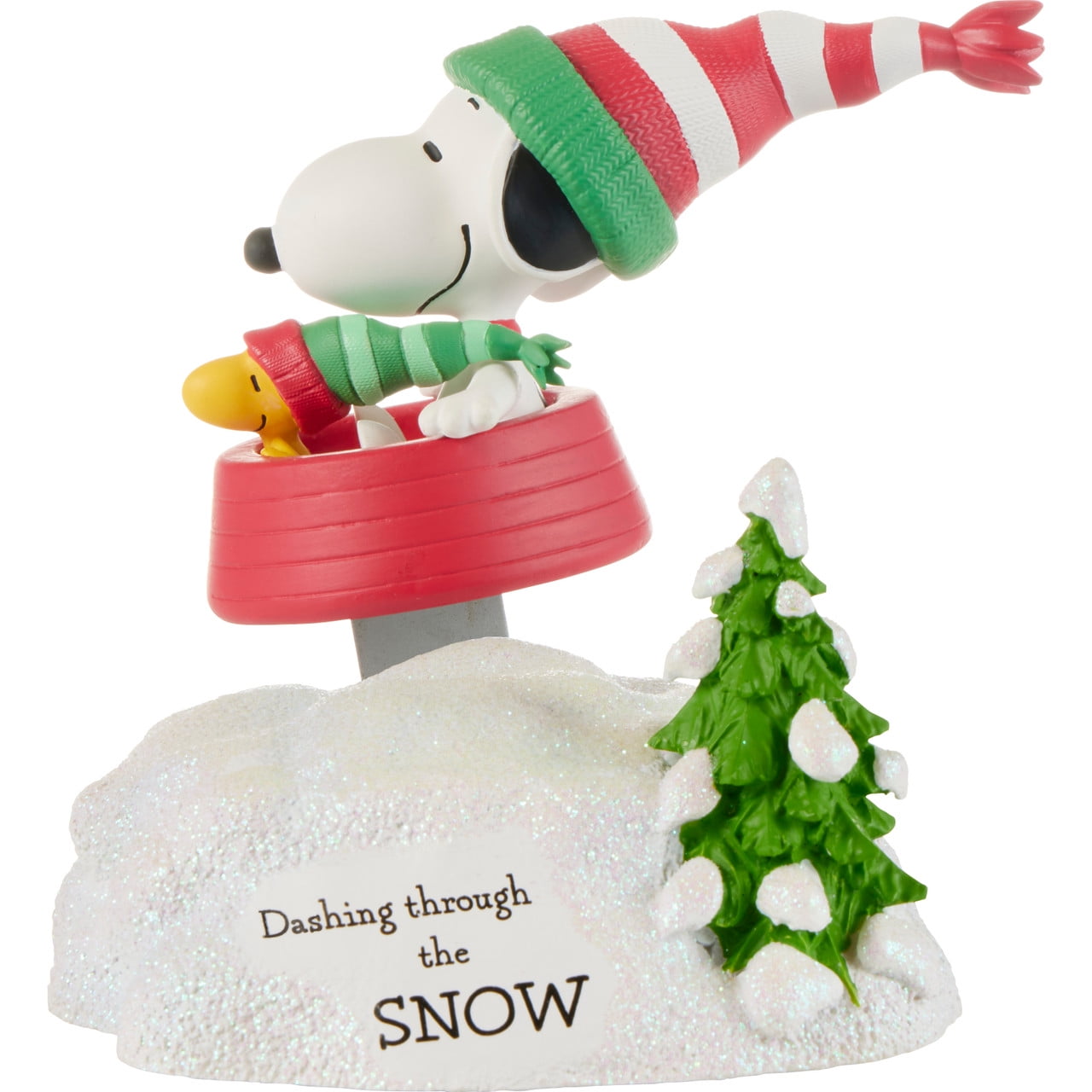 Peanuts Dashing Through The Snow Rocking Musical - Walmart.com