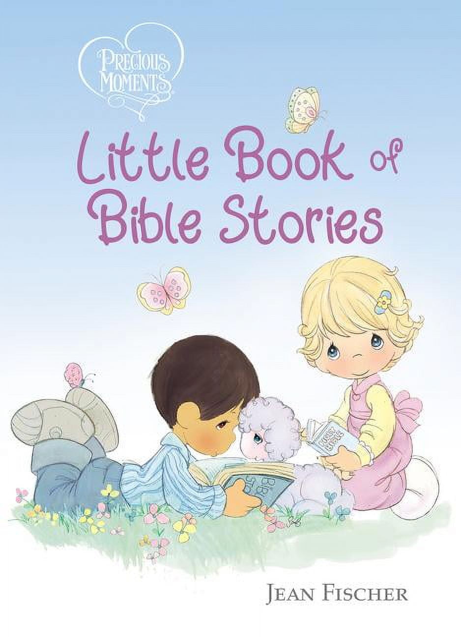 Precious Moments Precious Moments: Little Book of Bible Stories, (Board ...