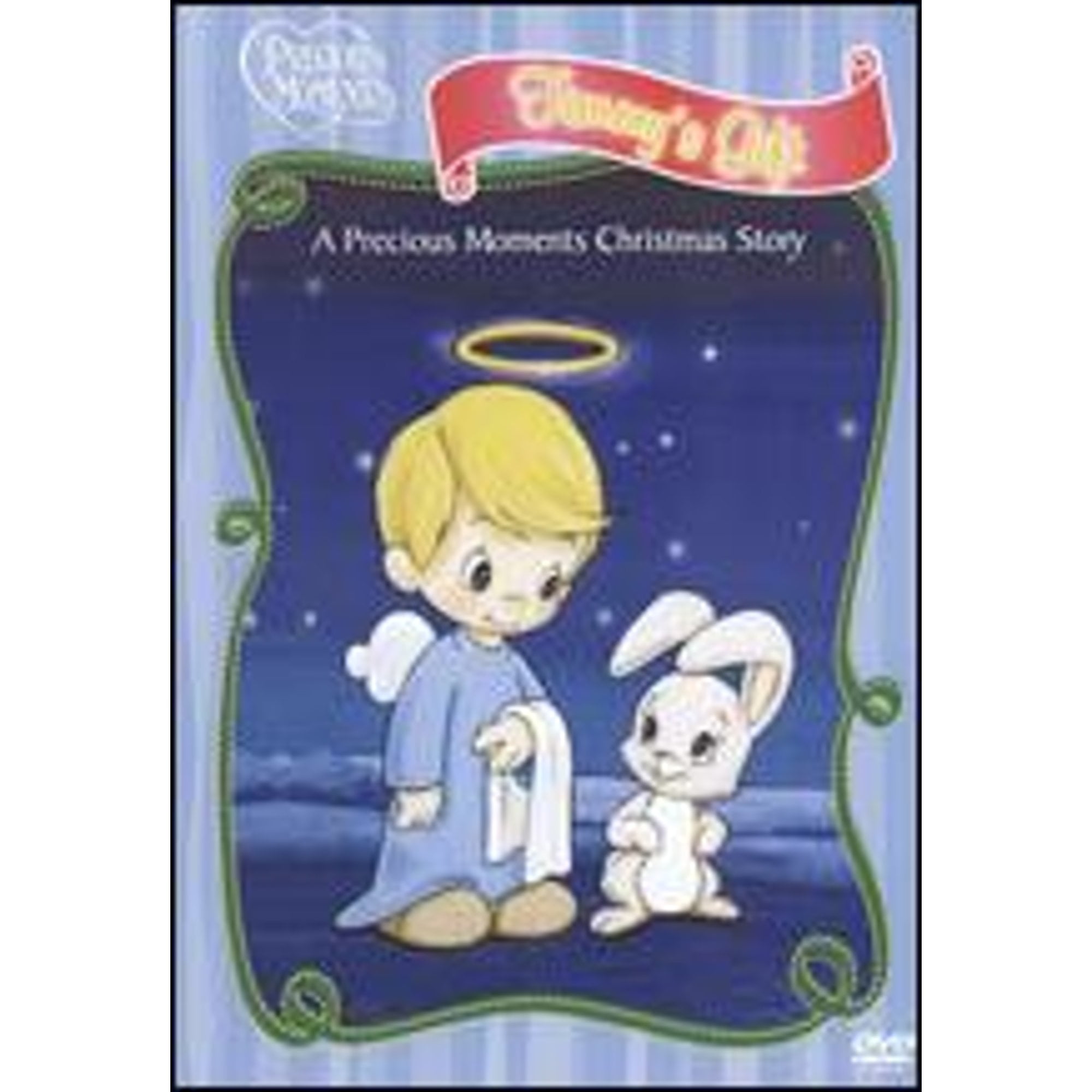 Pre-Owned Precious Moments: Timmy's Gift (DVD 0853076002504) directed ...