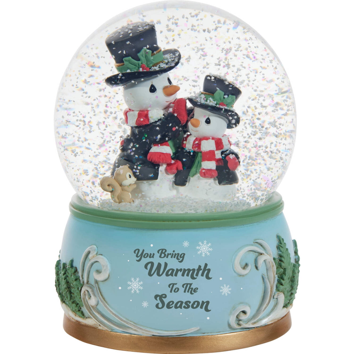 Precious Moments Snow Globe