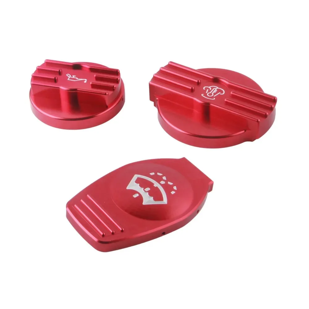 Precious Oil Cap for VW CC Golf 6 R MK6, Contrasting, Rocco EA888 ...