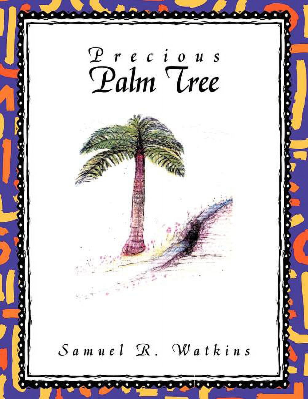 Precious Palm Tree, (Paperback) - Walmart.com