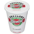 Precious Part Skim All Natural Ricotta Cheese, 32 Oz. - Walmart.com