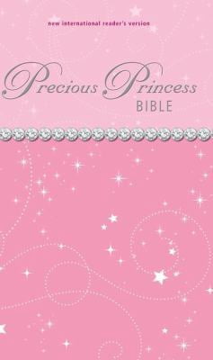 Pre-Owned Precious Princess Bible-NIRV (Hardcover) 0310723078 ...