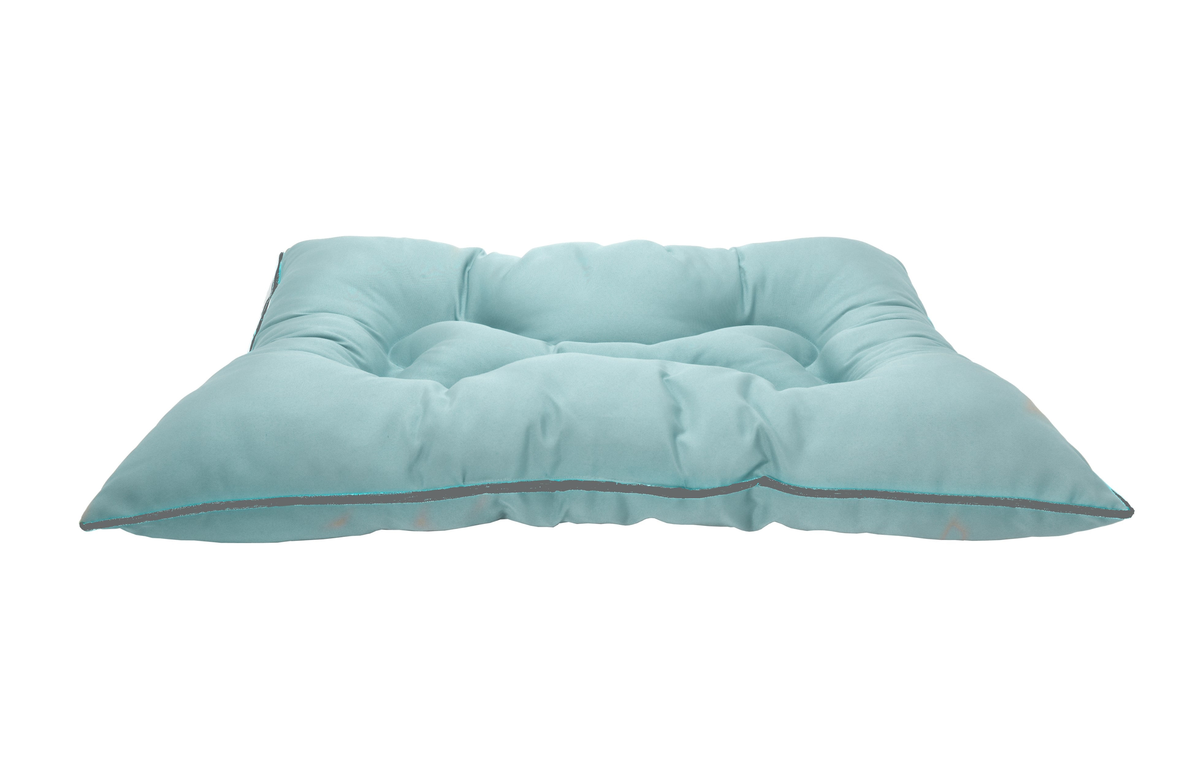 Precious Tails Co-Pilot Small Dog Bed - Waterproof, Chew-Proof, and ...