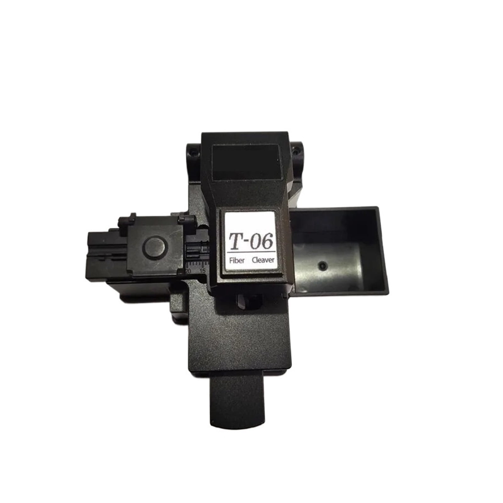 Precis Optical Fiber Cleaver With Auto-Rotating Blade Fiber Optic ...