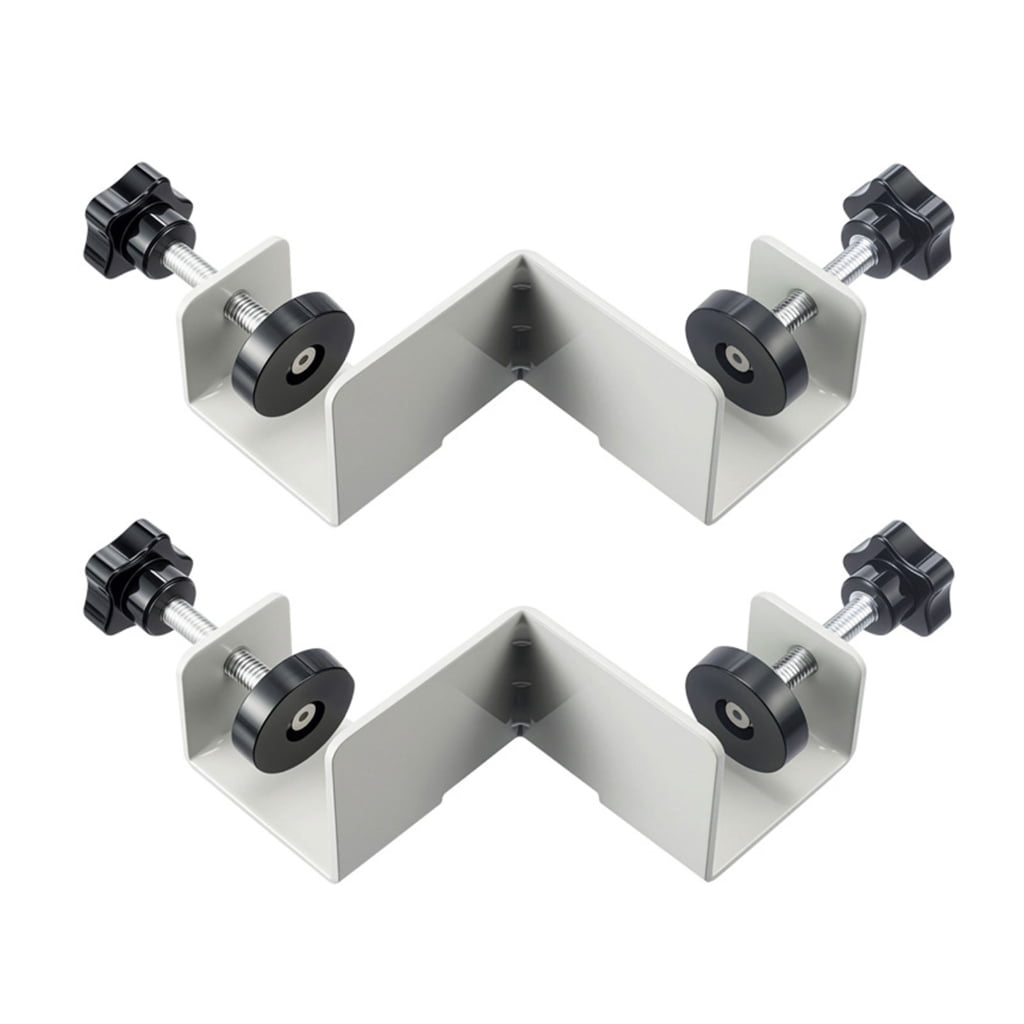 Precise 90Degree Wood Corner Clamp For Crafting Construction Drawer ...