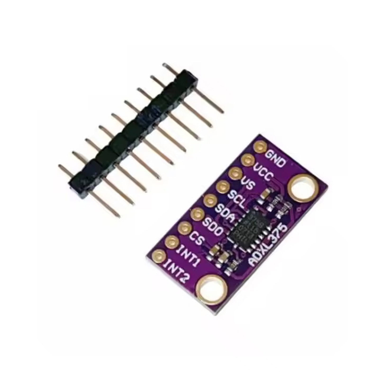 Precise ADXL375 3Axis Accelerometer Module for Accurate Data Collection ...