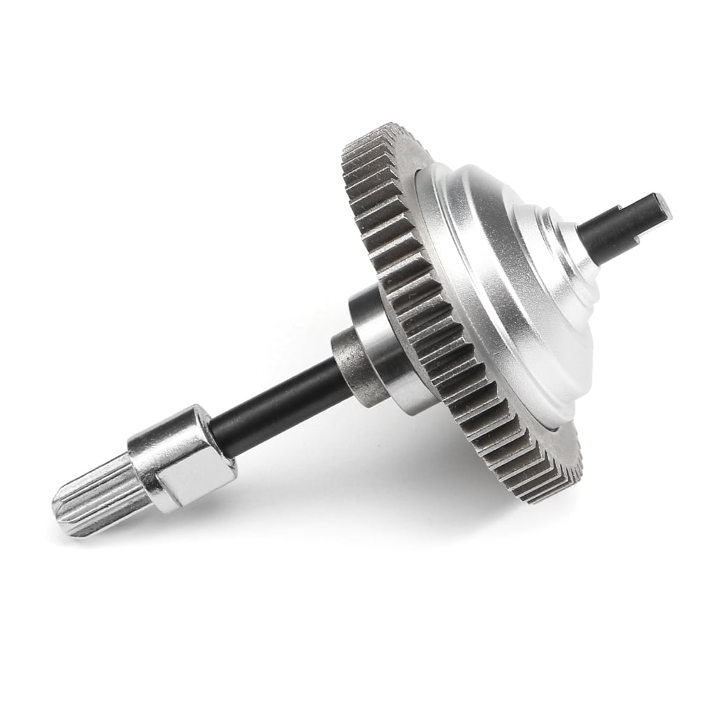 Precise Central Differential Assembly for Remote Control Vehicles ...