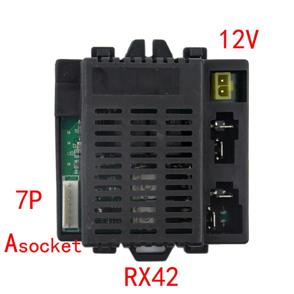 Precise Control Rx42 Receiver And Tx1 Remote Control Set For Kids ...