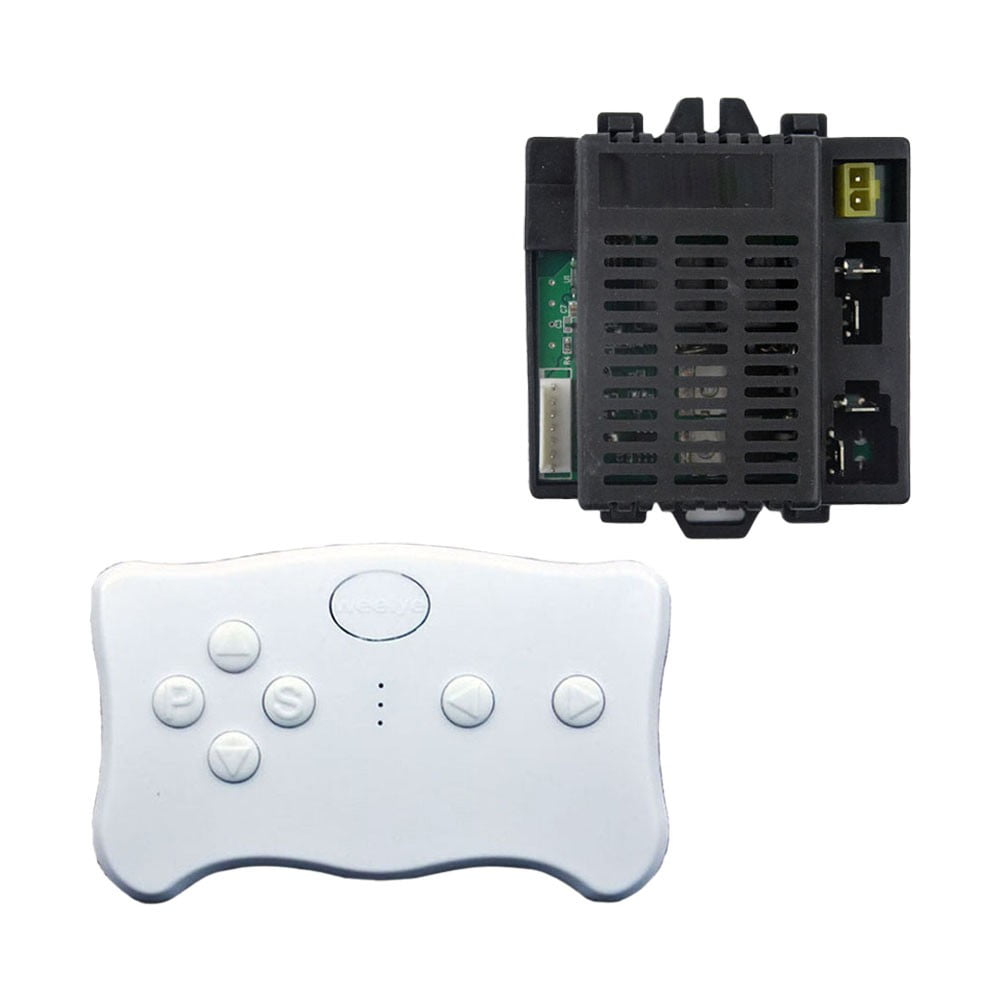 Precise Control RX42 Receiver and TX1 Remote Control Set for Kids ...