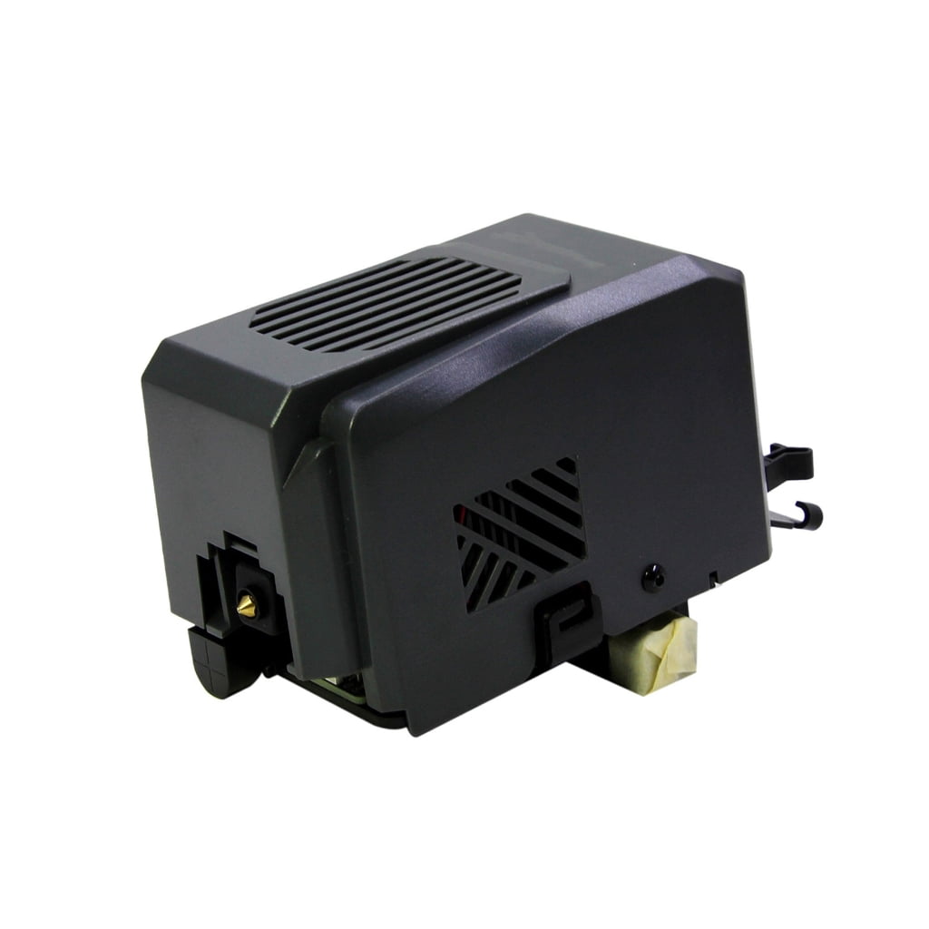 Precise Crafted Printer Extruder with Cooling Fan for Makers and ...