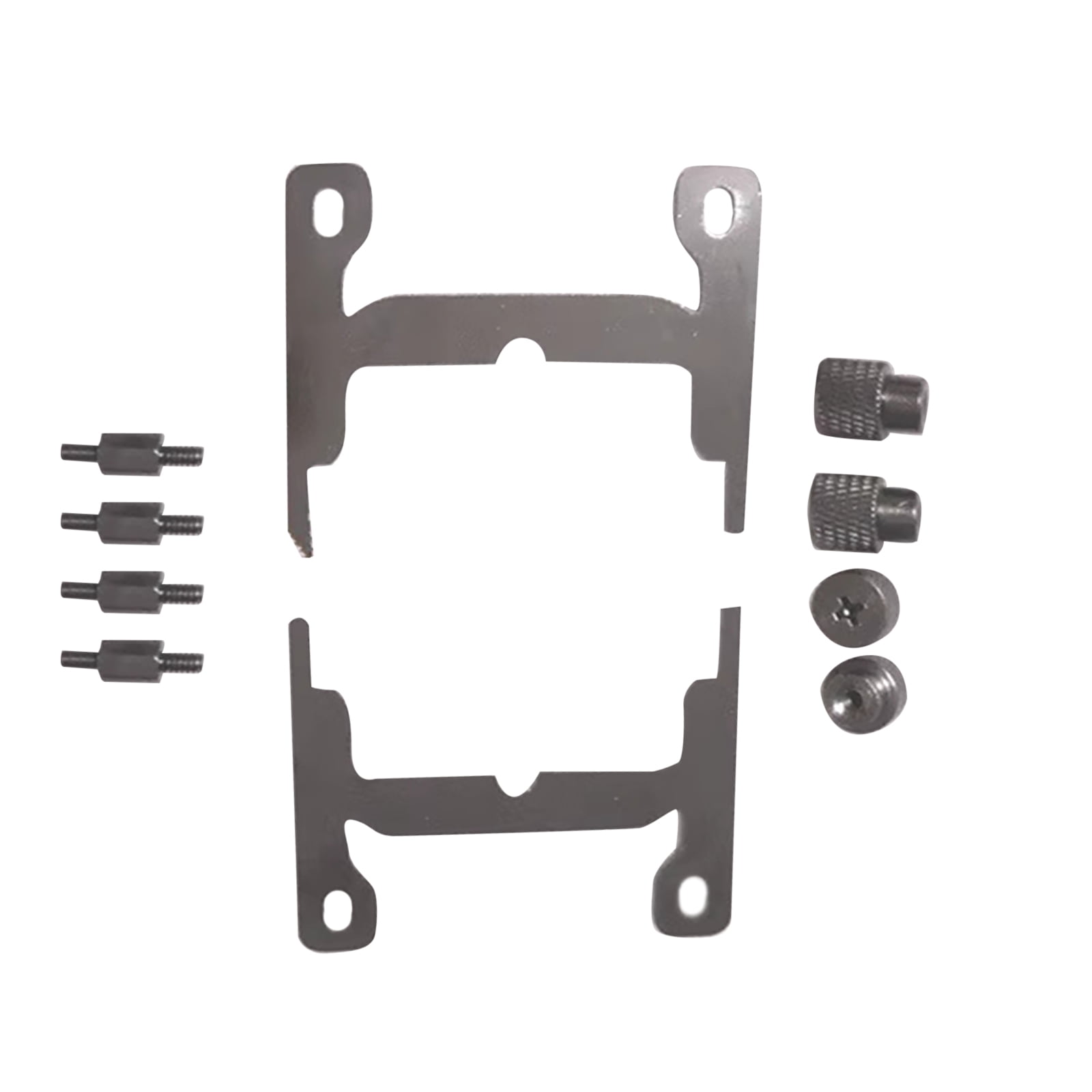 Precise Design Metal Mounting Bracket Kit for Corsair Coolers Long ...