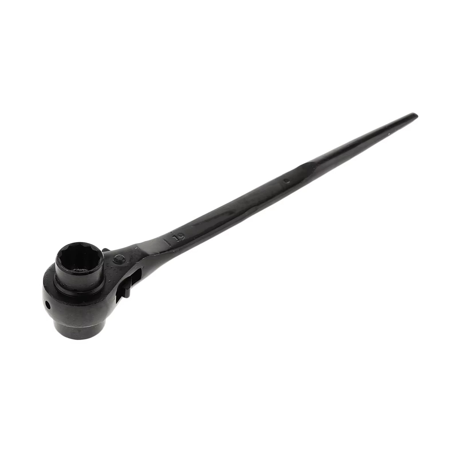 Precise Engineered Ratchets Wrench with Tapered End for Easy Alignment ...