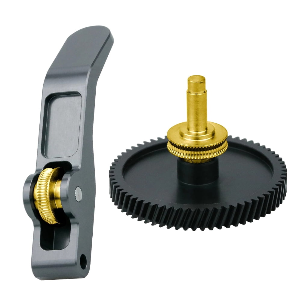Precise Extruder Gear Kit Integrated Shaft for 3D Printer Double ...