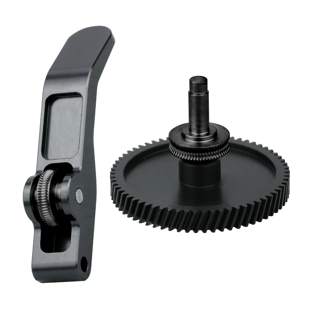 Precise Extruder Gear Kit Integrated Shaft for 3D Printer Double ...