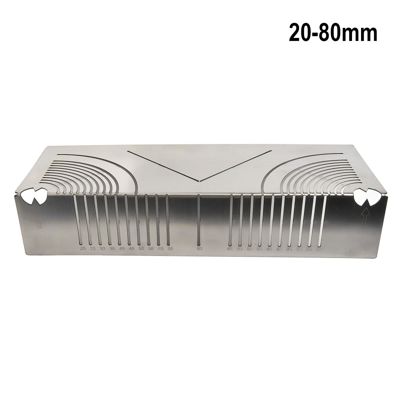 Precise-Flex Angle Arc Marking Tool Aluminum Alloy Angle Measuring ...