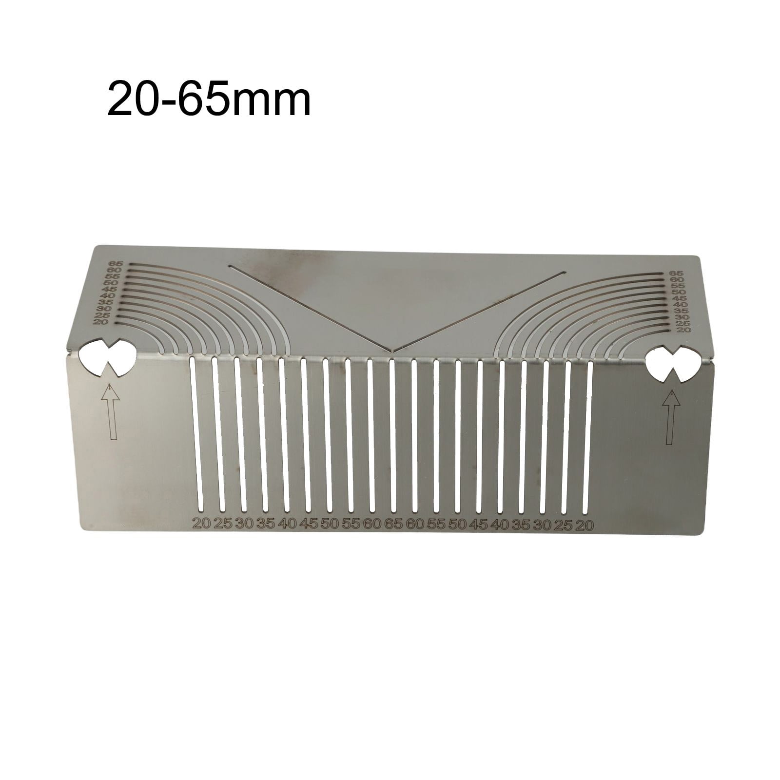 Precise-Flex Angle Arc Marking Tool Aluminum Alloy Angle Measuring ...