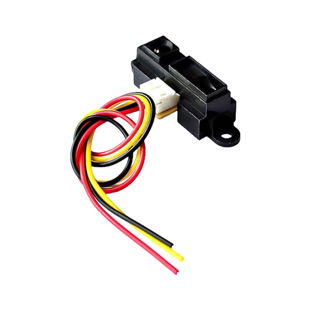 Precise GP2Y0A21YK0F Distance Sensoring 10-80CM Distance Measuring unit ...