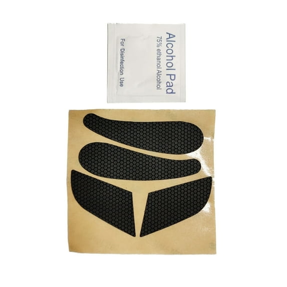Precise Gaming Mouse Feet Mouse Side Sticker for Smooth Glide and ...