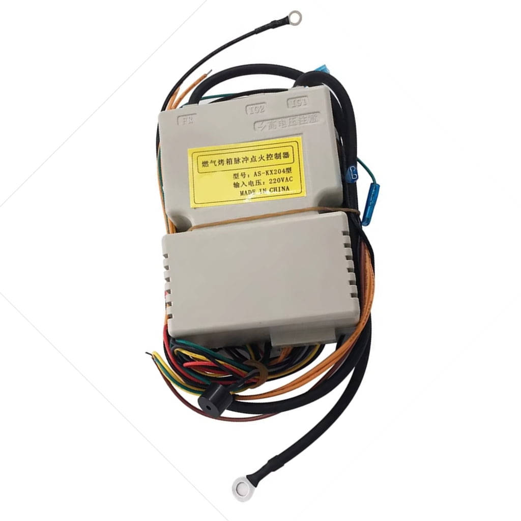 Precise Gas Oven Ignition Controller 220V Enhances Burn Efficiency For ...