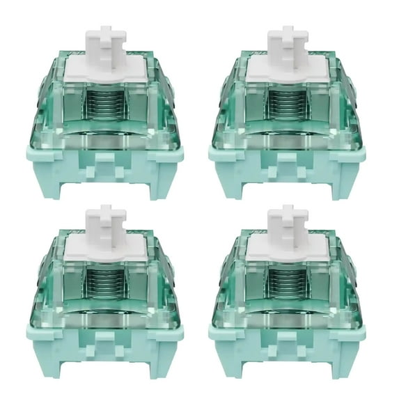 Precise Gateron Magneto Magnetic Switches For Professional Typists And ...