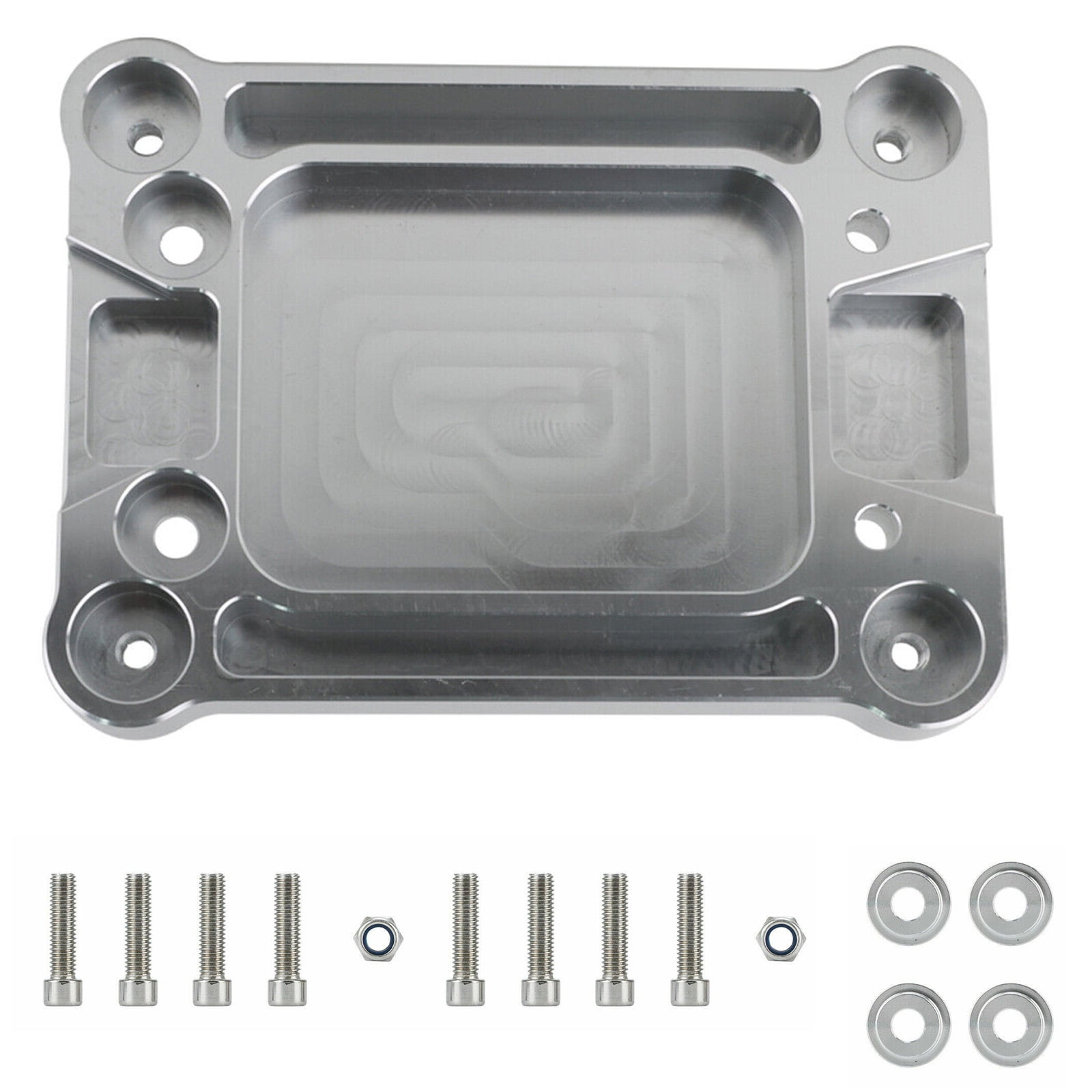 Precise Gear Change Base with Hardware Included, Metal Bushings&Nylon ...
