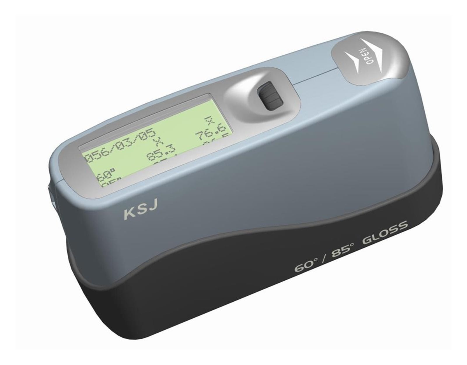 Precise Glossmeter Portable Intelligent Grossmeter Gloss Meter Tester ...