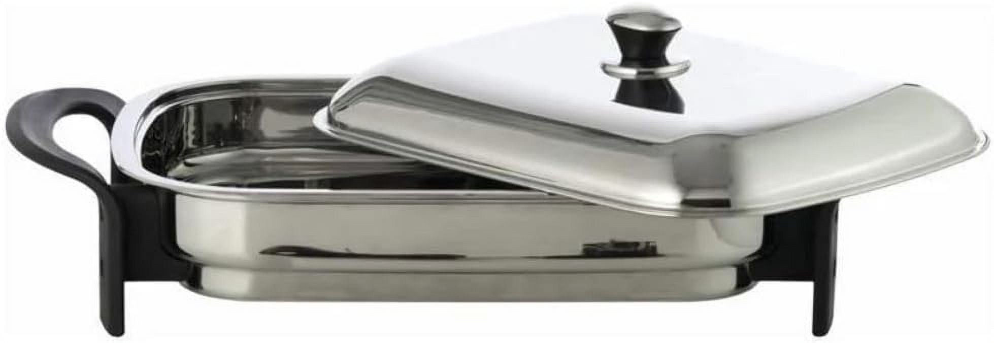 Precise Heat 16 Stainless Steel Inch Rectangular Surgical Electric ...