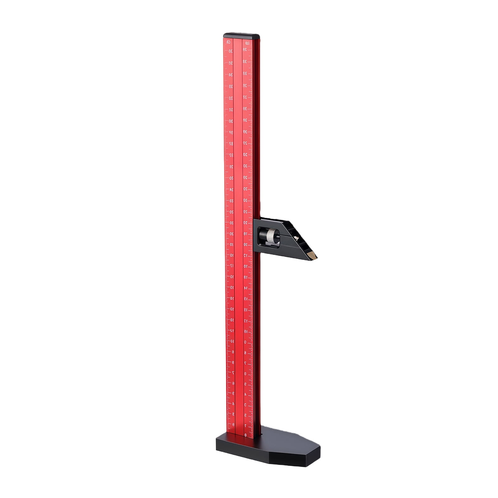 Precise Height and Depth Measuring Gauge Metric English Scale Accurate ...